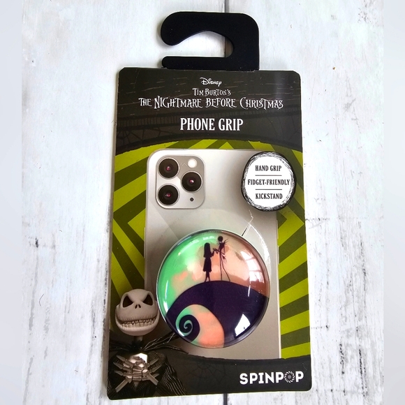 Disney | Accessories | New Disney Nightmare Before Christmas 3d ...
